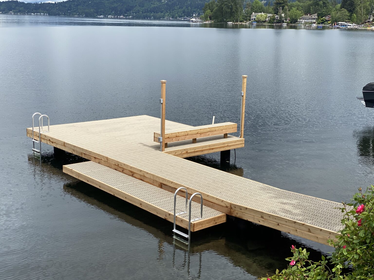 Durable Dock Solutions - Lakeside Construction